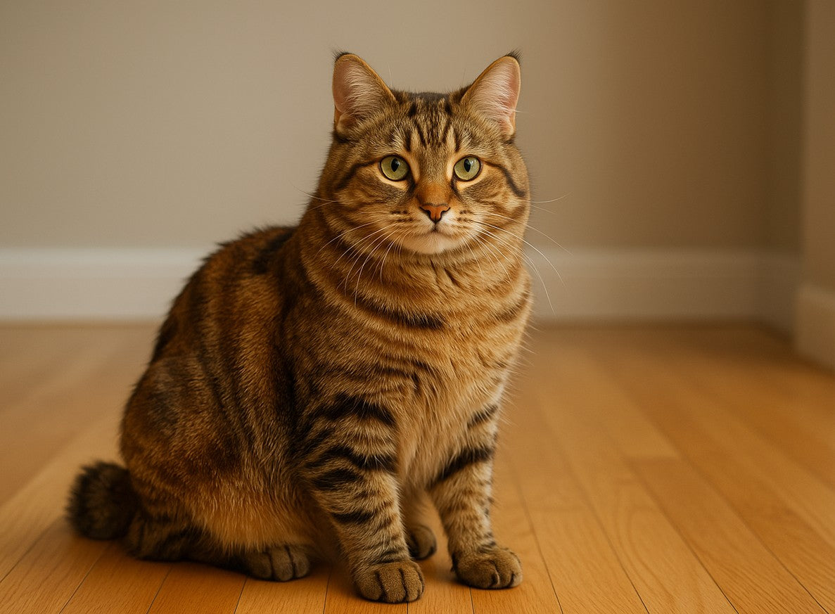 American Bobtail Cats: Traits, Colours & Care Guide