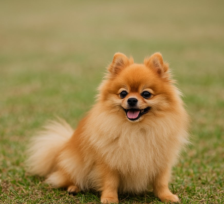 Pomeranian Breed: Traits, Care & Temperament
