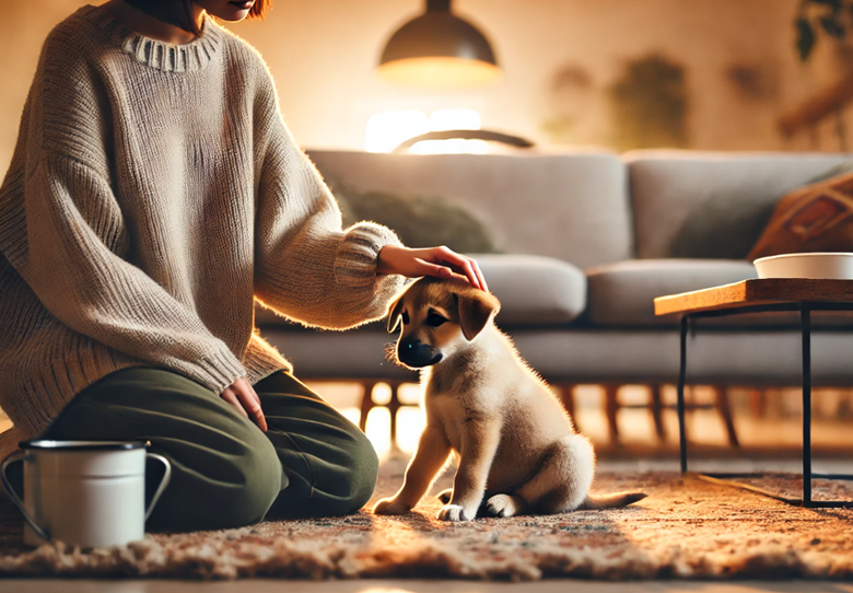 Understanding Puppy Development Stages & Behaviour Guide