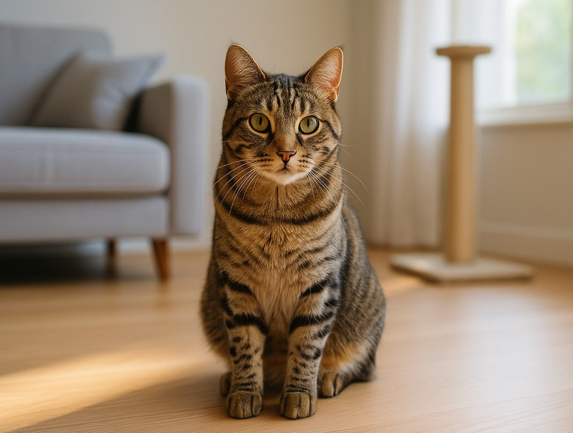 Tabby Cats: Traits, Patterns & Care Tips