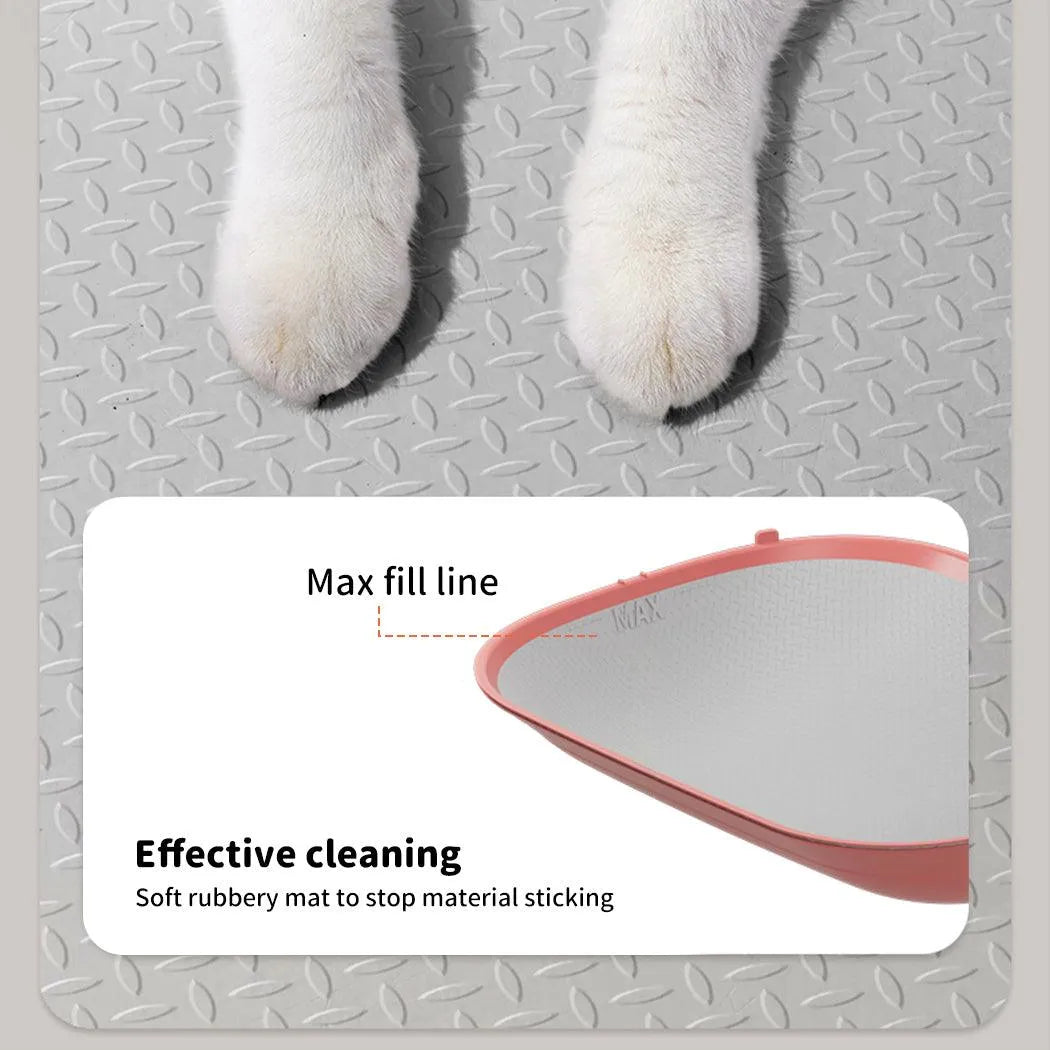 Automatic Self-Cleaning Cat Litter Box with App Control - PAWz