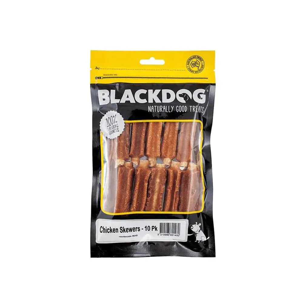 Blackdog Chicken Skewers 10 pack