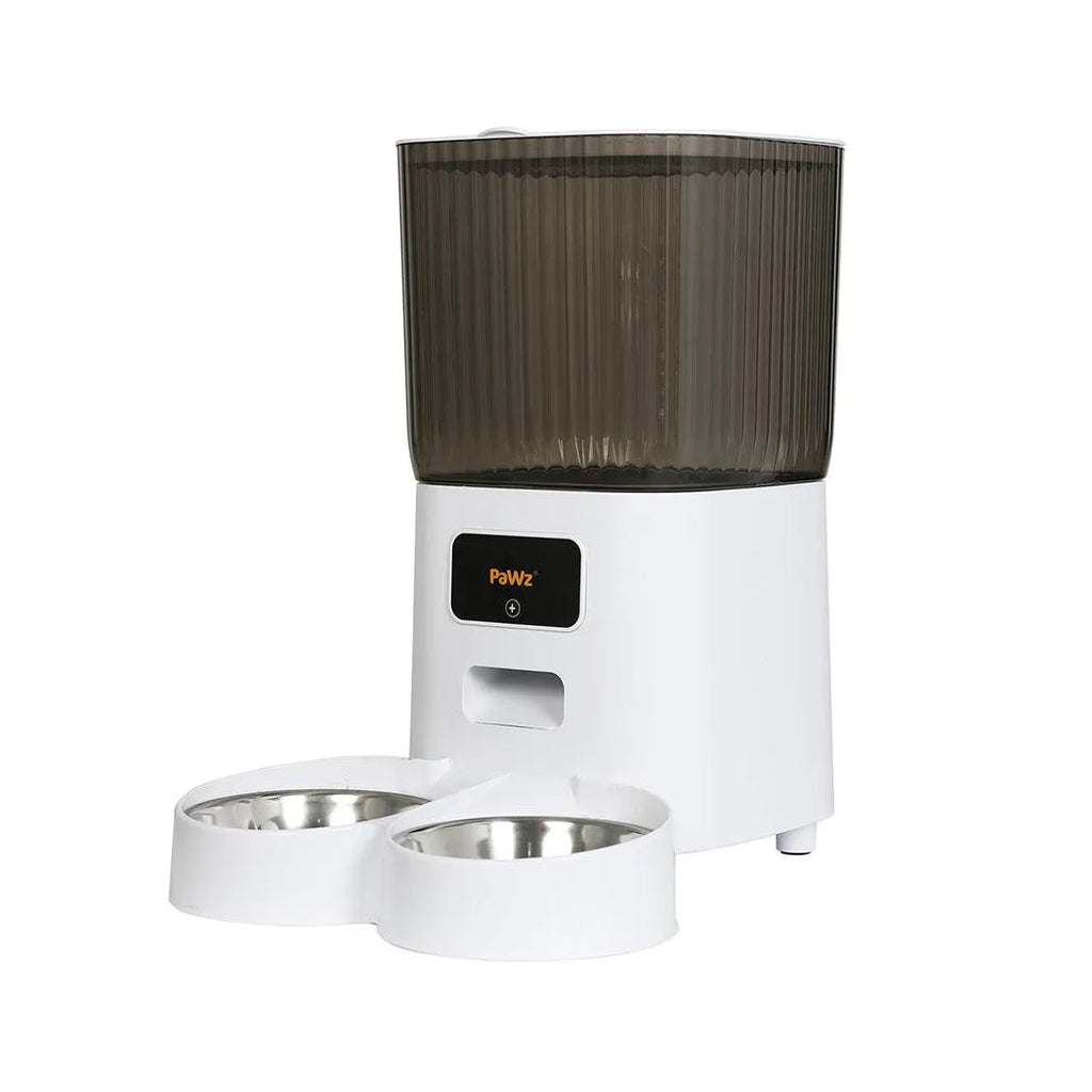 Automatic Pet Feeder with Camera | PaWz Australia