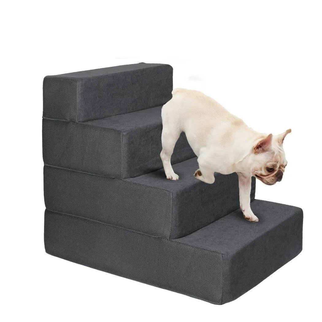 Detachable Pet Foam Stairs On Sale - PaWz Australia