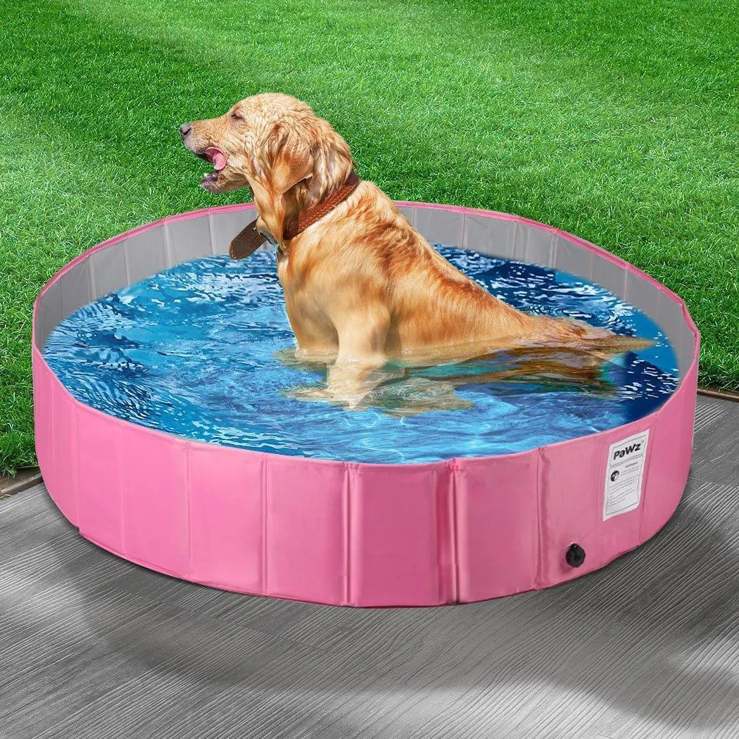 Pet Swimming Pool Portable and Foldable | PaWz Australia
