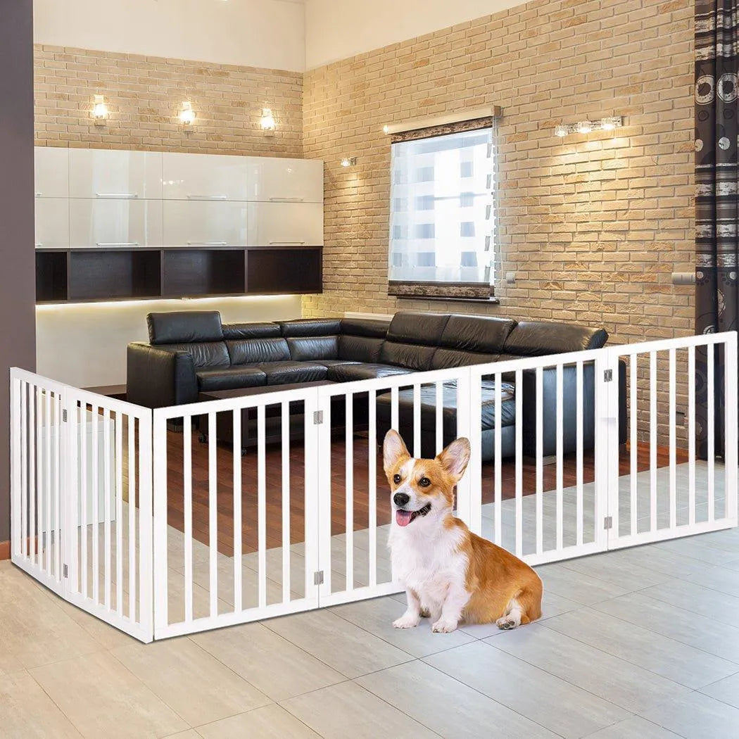 Puppy gate | Dog Fence Indoor | PaWz Australia