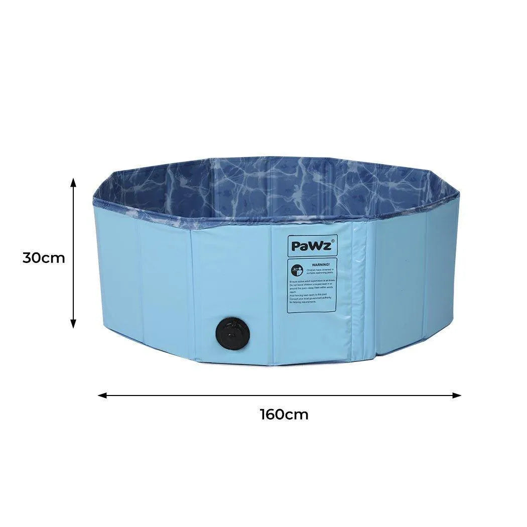 Dog Swimming Pool | Dog Padding Pool | PaWz Australia