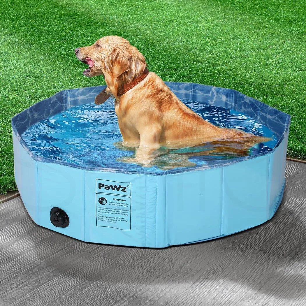 Dog Swimming Pool | Dog Padding Pool | PaWz Australia
